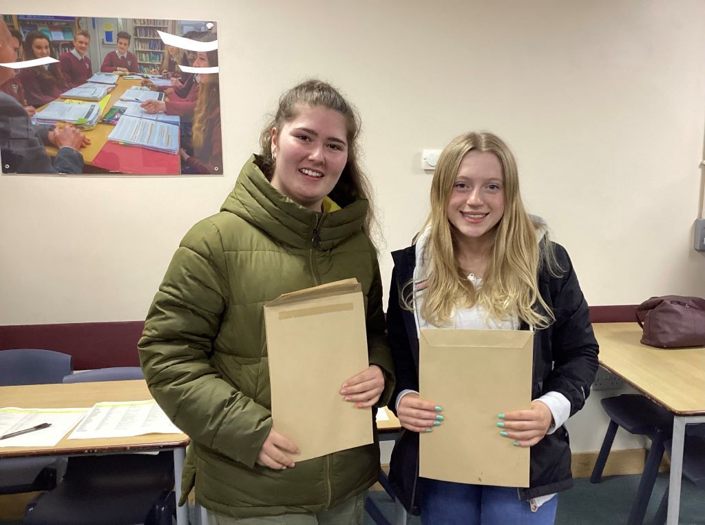 Cumbrian students celebrate exam results – cumbriacrack.com