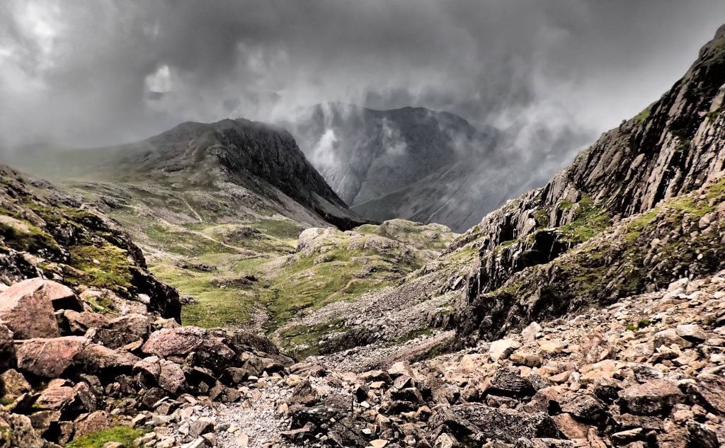 ‘If you can’t navigate your way off Scafell Pike, it can kill you ...