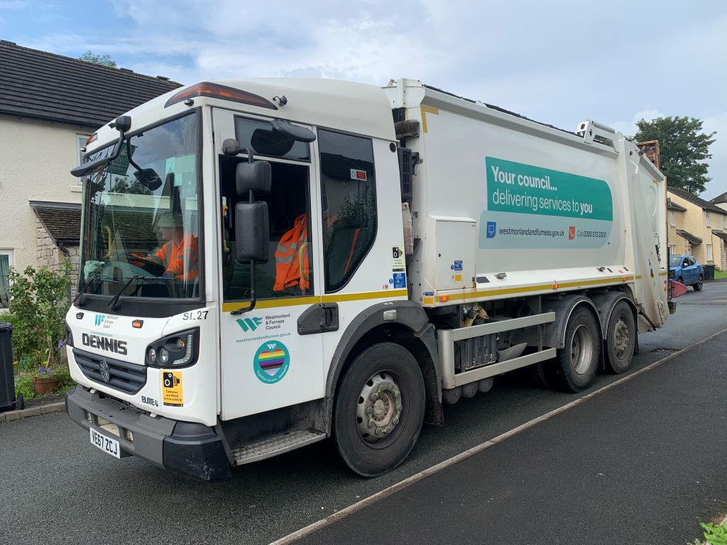 Future of waste and recycling in east and South Cumbria set to be ...