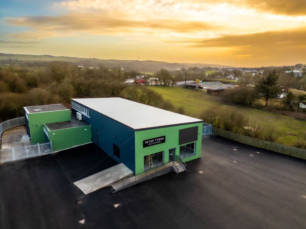 Peter Tyson set to open new West Cumbrian store – cumbriacrack.com