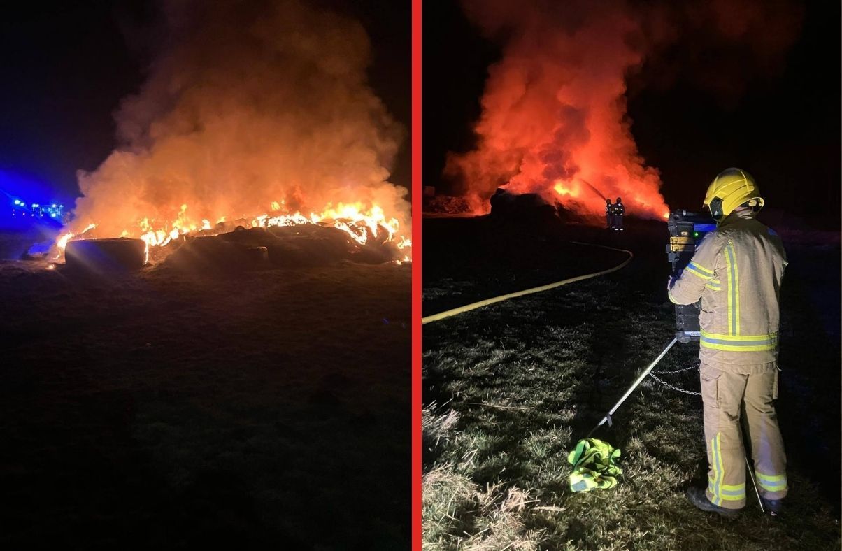 Cumbrian wildfire continues to burn for three days – cumbriacrack.com