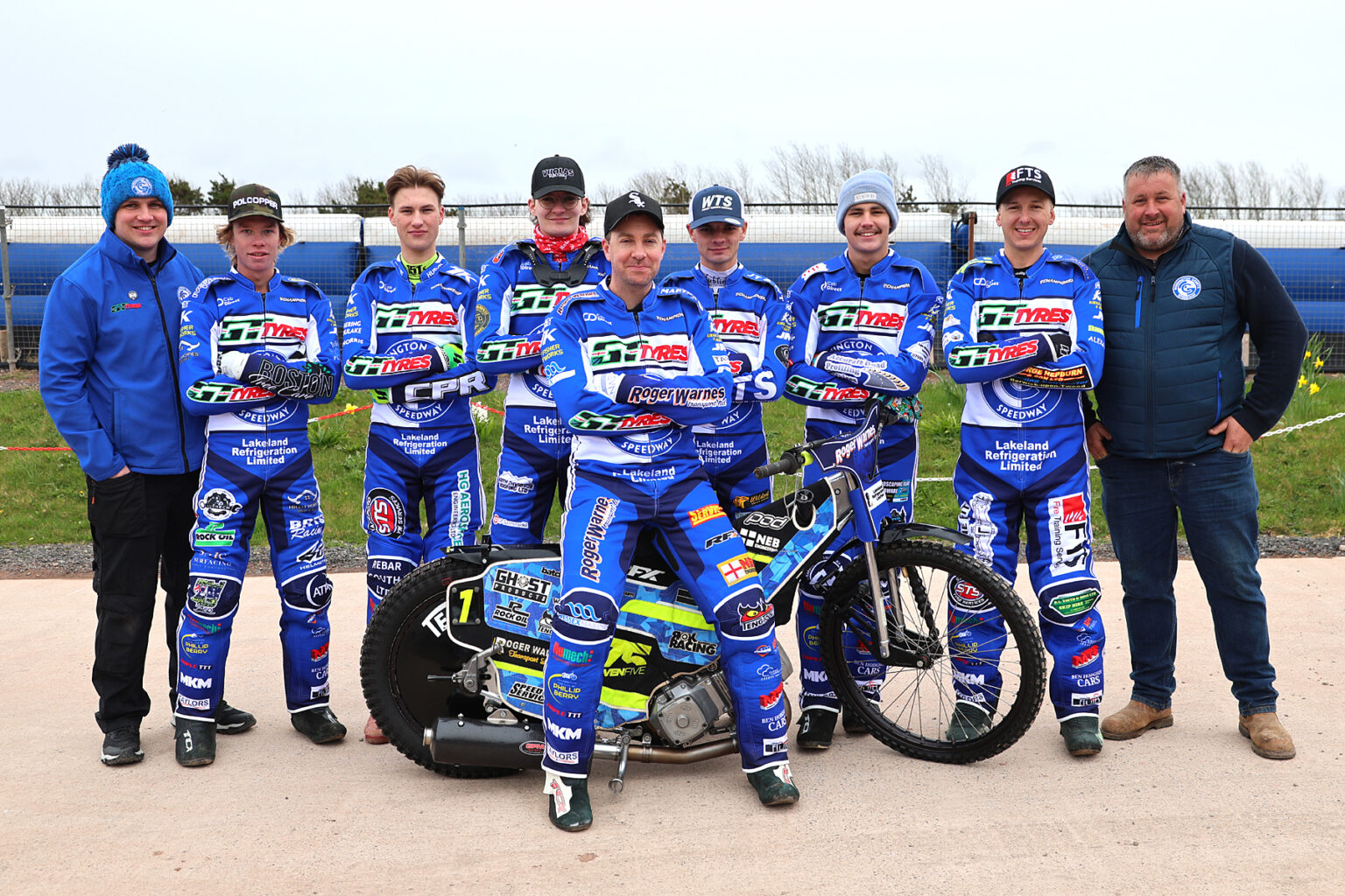 Speedway racing to restart in Workington this weekend – cumbriacrack.com