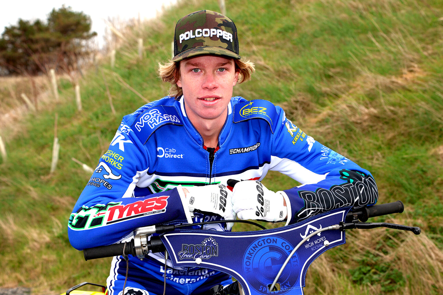 Praise for Workington Comets’ Tate Zischke – cumbriacrack.com