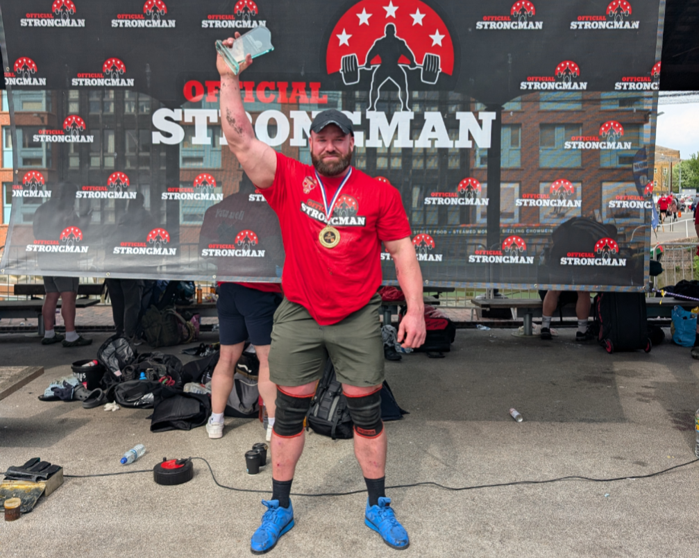 Cumbria set to host Arnold Strongman Classic UK show – cumbriacrack.com