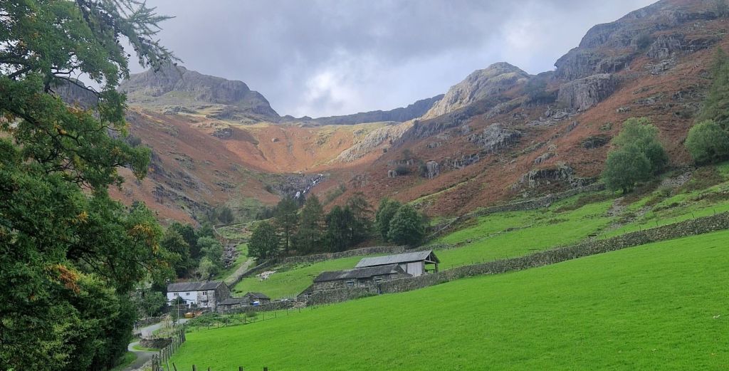 Lake District fell farm set to open to the public for the first time ...