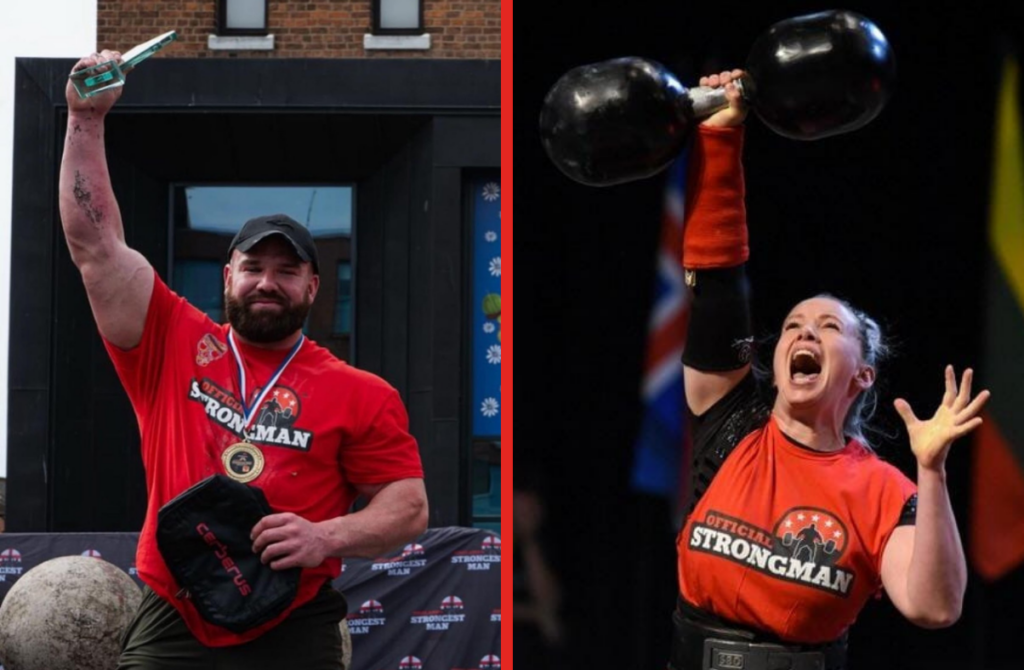 Cumbria’s Strongest Man and Woman 2025 set to be biggest show yet ...