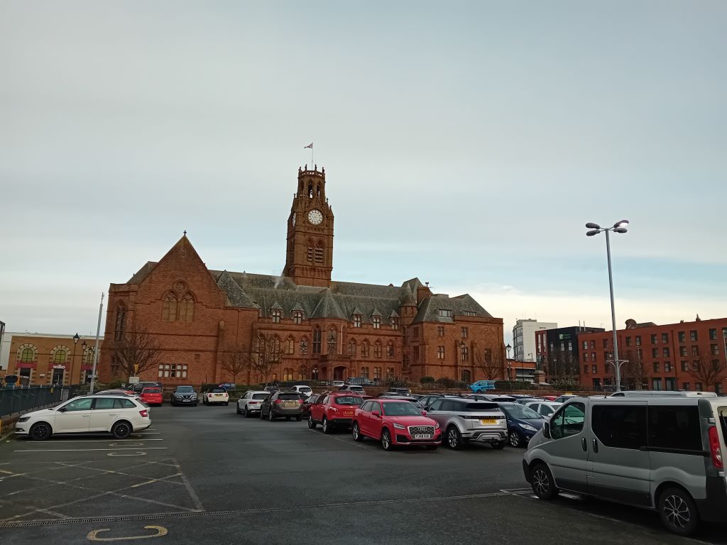 Transforming Barrow: Transport, housing and culture key to town’s ...
