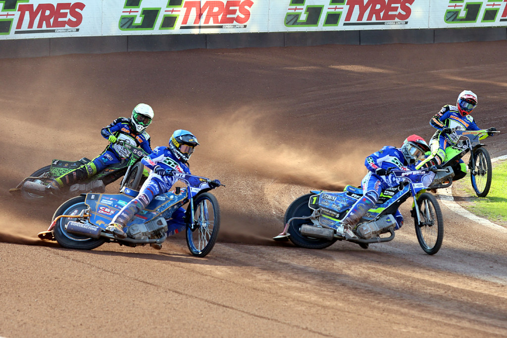 Unstoppable Workington Comets bounce back – cumbriacrack.com