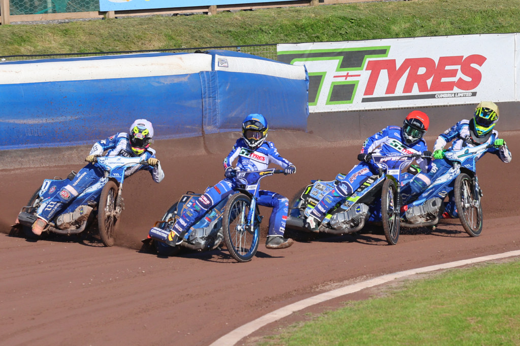 Workington Comets roar back into action with remarkable win ...