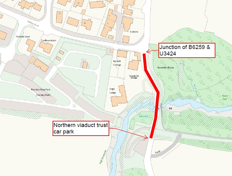 Road closure plans for bridge repair work – cumbriacrack.com