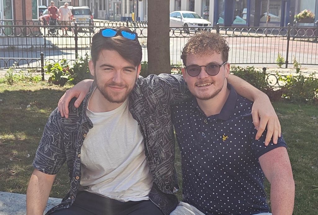 Barrow team in Race Across the UK challenge for navy charity ...