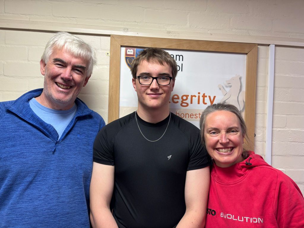 GCSE results day 2025: Cumbrian pupils celebrate their grades ...