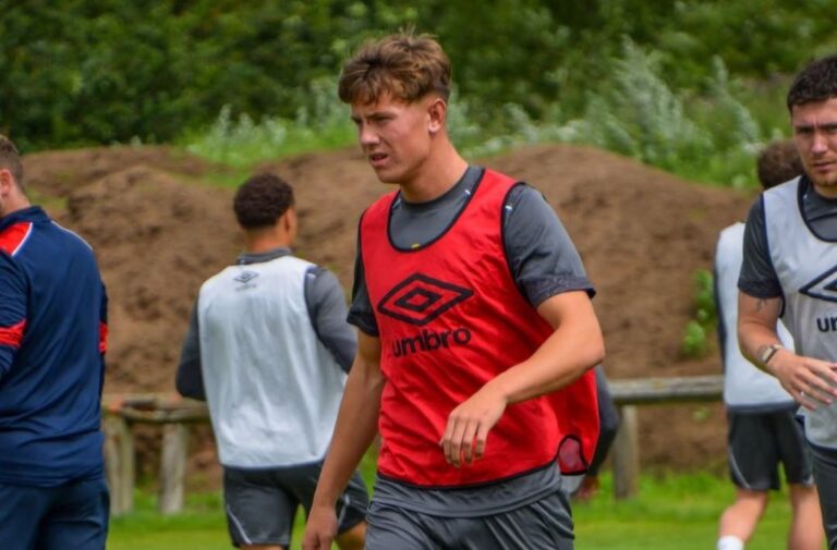 Carlisle United’s Hayden Atkinson joins Workington Reds on loan ...