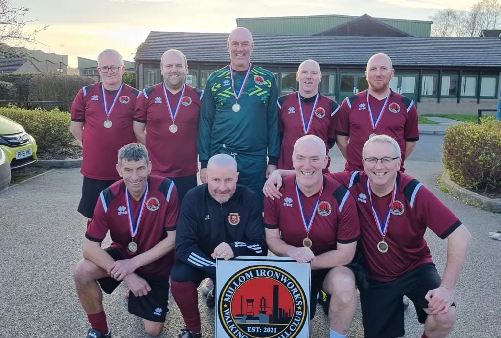 Millom Ironworks FC on lookout for new members – cumbriacrack.com
