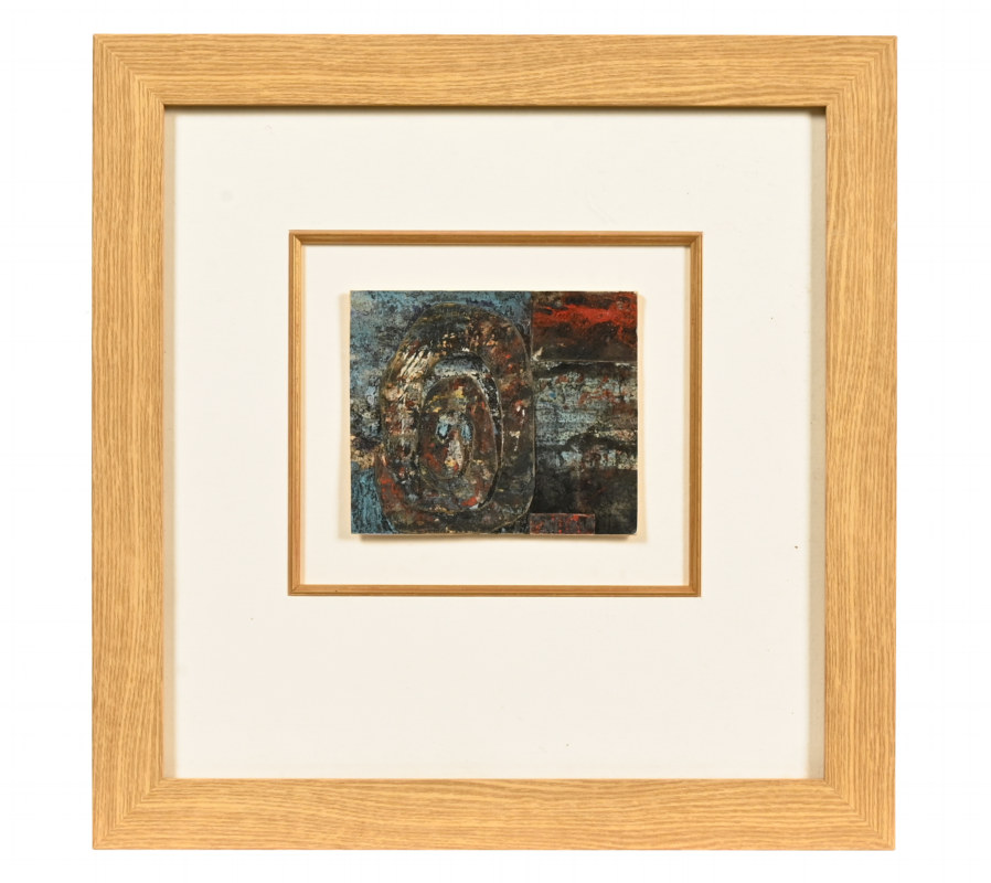 Percy Kelly paintings set to go under hammer at Mitchells Antiques ...