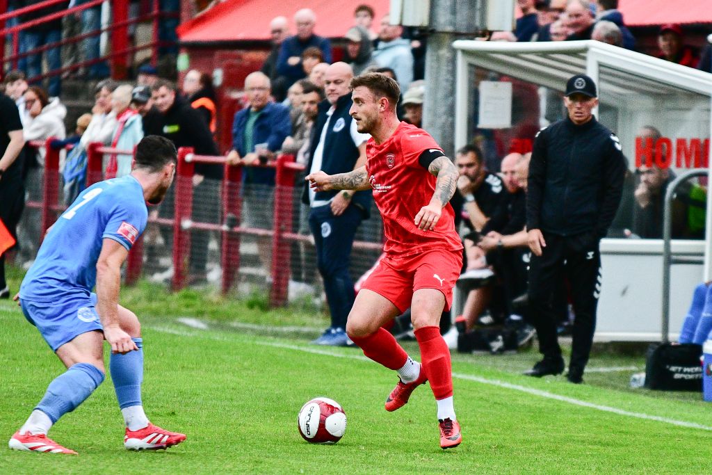 Cruel end for Workington Reds in hard battle – cumbriacrack.com