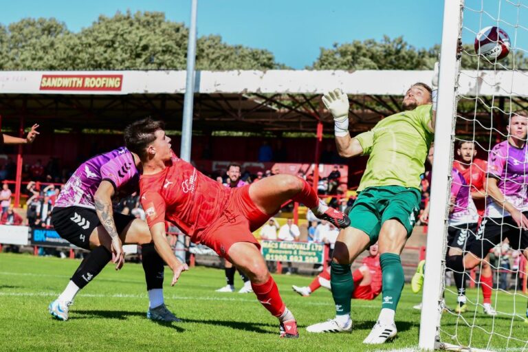 Tough game ahead for Workington Reds – cumbriacrack.com