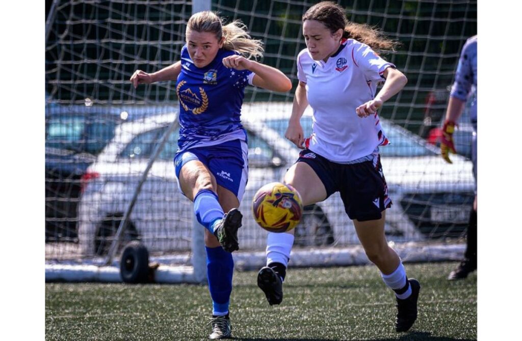 Workington Town Women open campaign – cumbriacrack.com