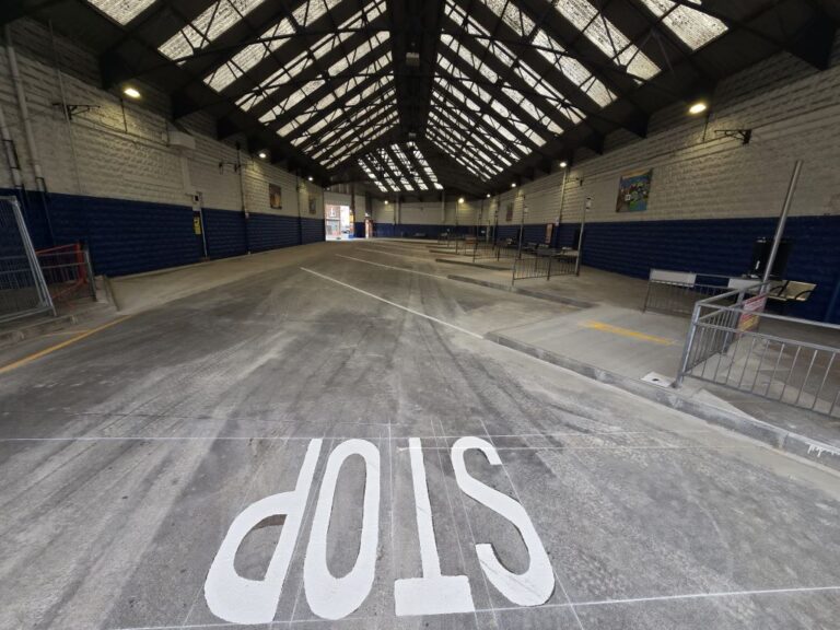 Workington Bus Station revamp nears completion – cumbriacrack.com