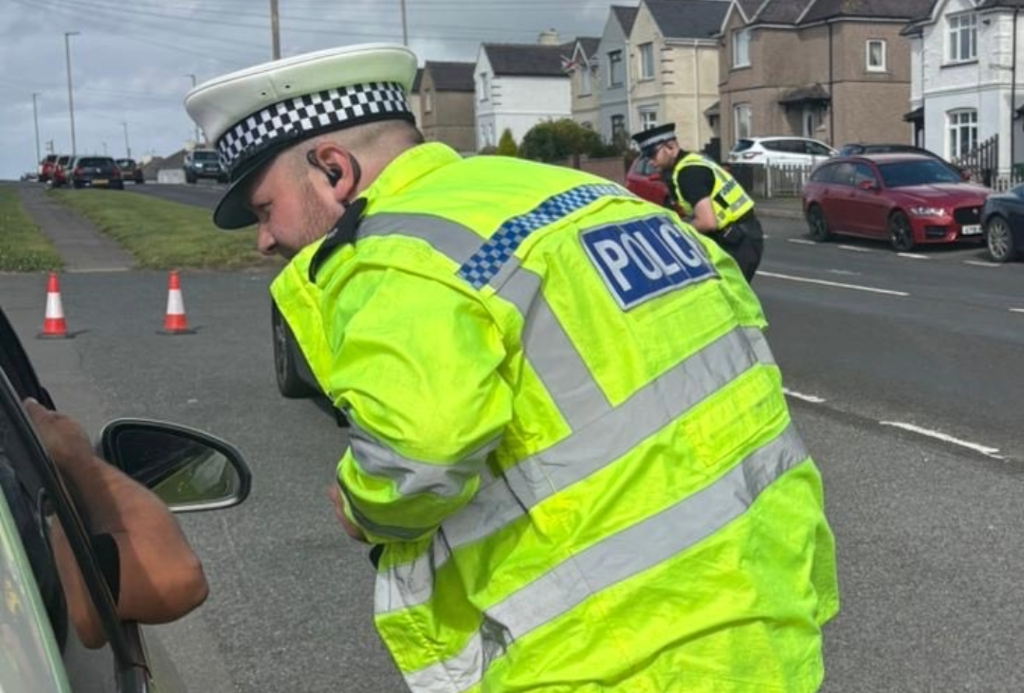 Arrest as police target anti-social driving in Workington ...