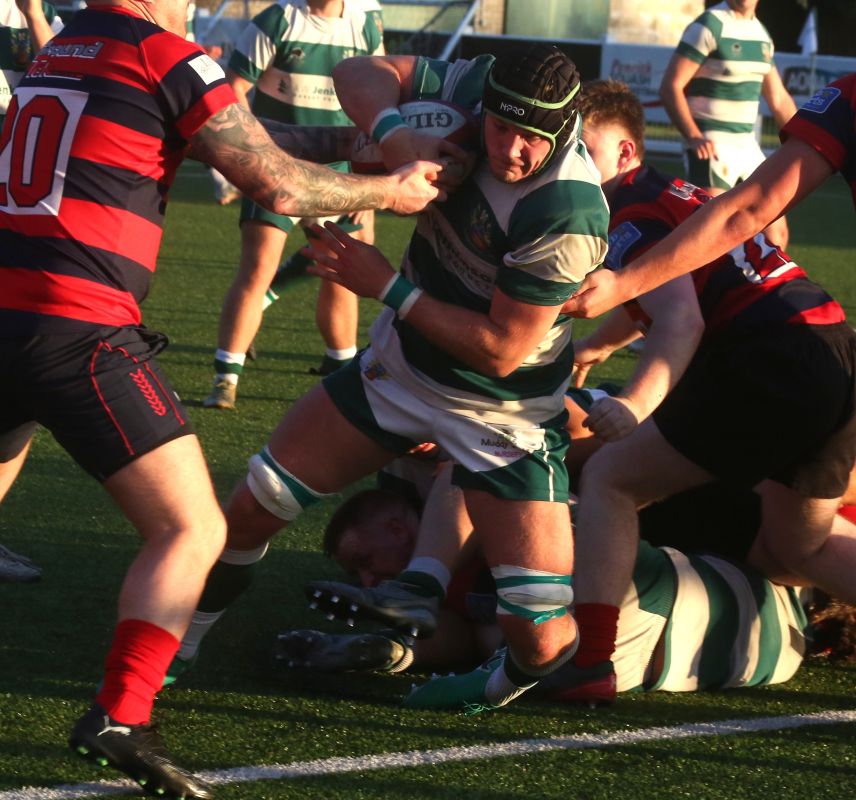 Final warm-up for Penrith’s senior sides – cumbriacrack.com