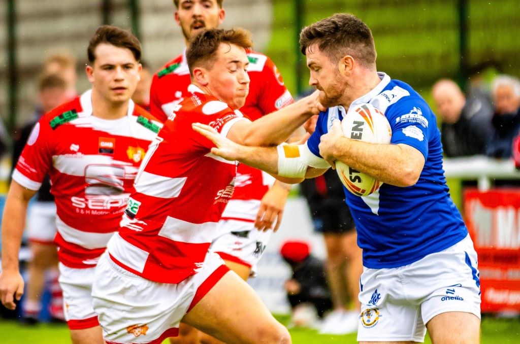 Egremont Rangers earn bragging rights over Kells – cumbriacrack.com