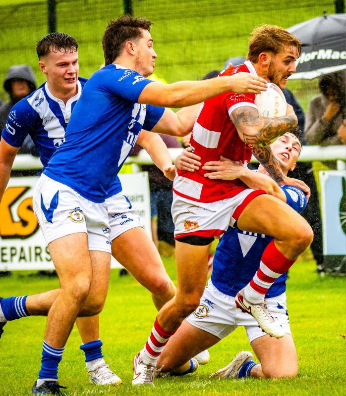 Egremont Rangers earn bragging rights over Kells – cumbriacrack.com