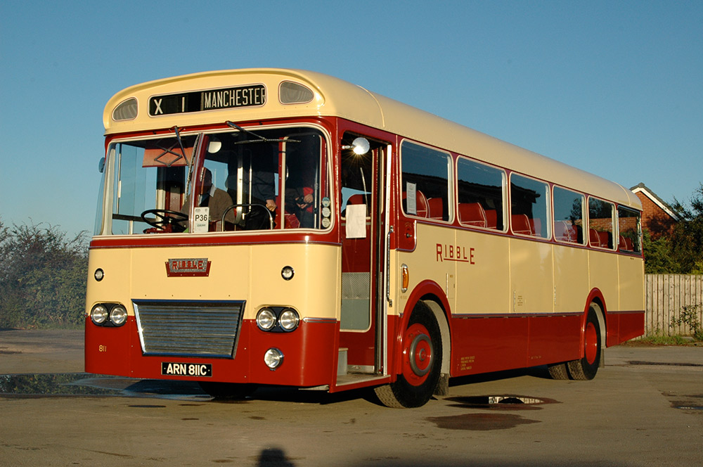 Historic bus parade to mark 100 years of 555 route – cumbriacrack.com