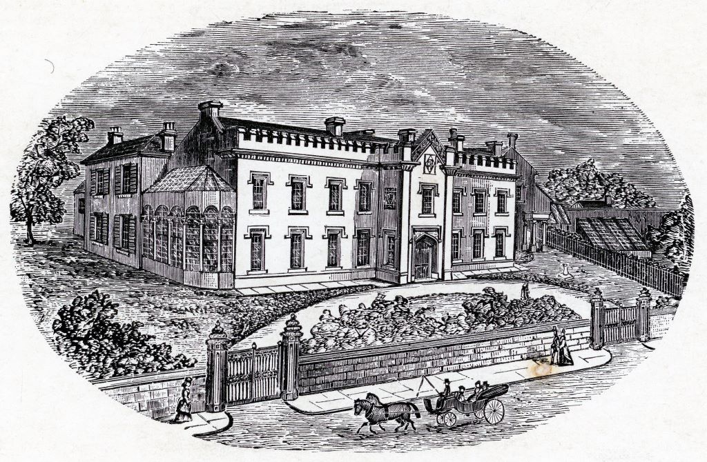 New book explores Georgian history of Wigton and the Solway ...